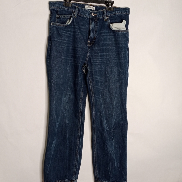 Zara | Jeans | Zara Womens Jeans 33 In Waist | Poshmark